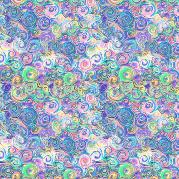 Pastel Swirl – Pattern Crew