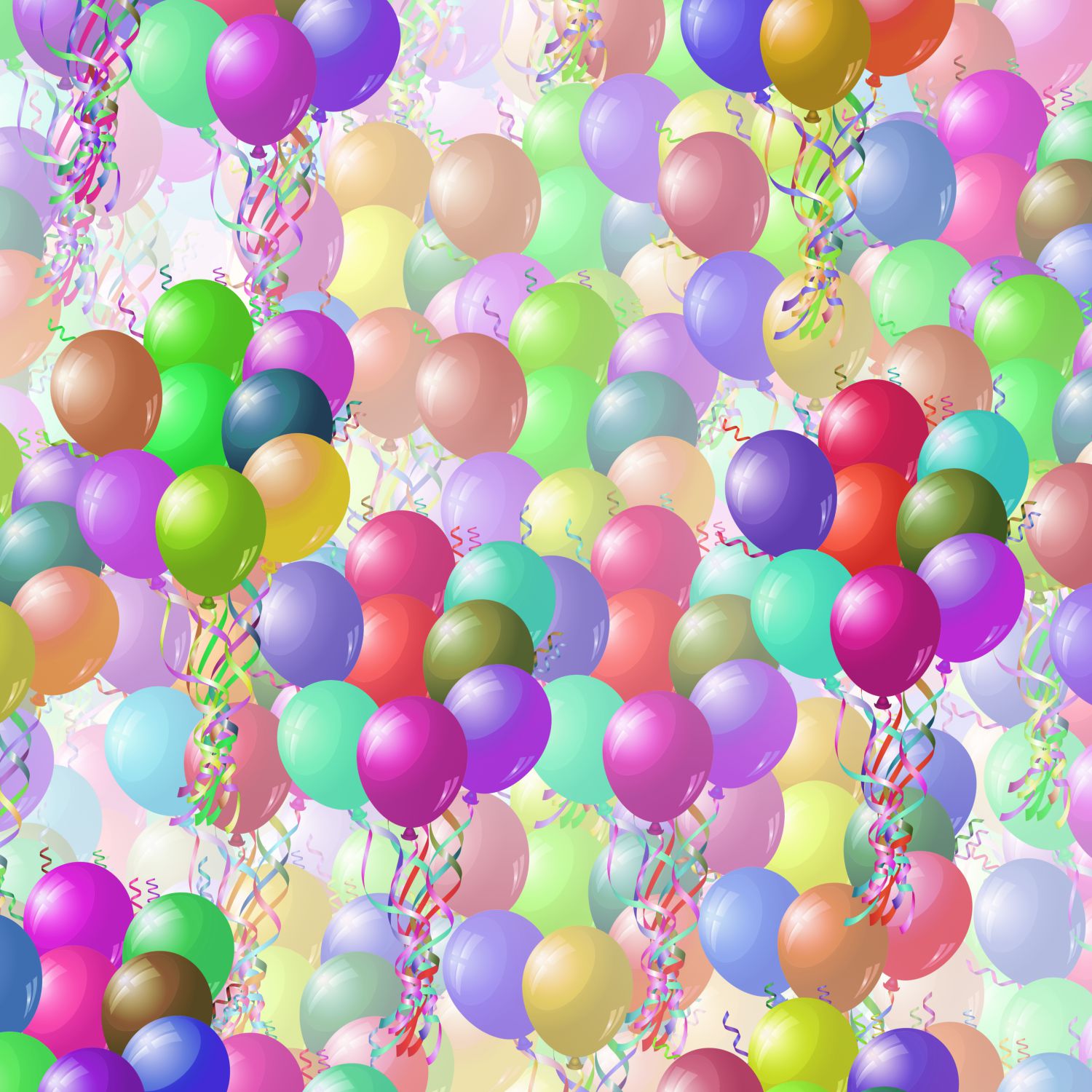 Party Balloons 23 – Pattern Crew