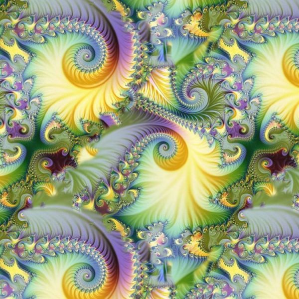 Fractal Swirls 22 – Pattern Crew