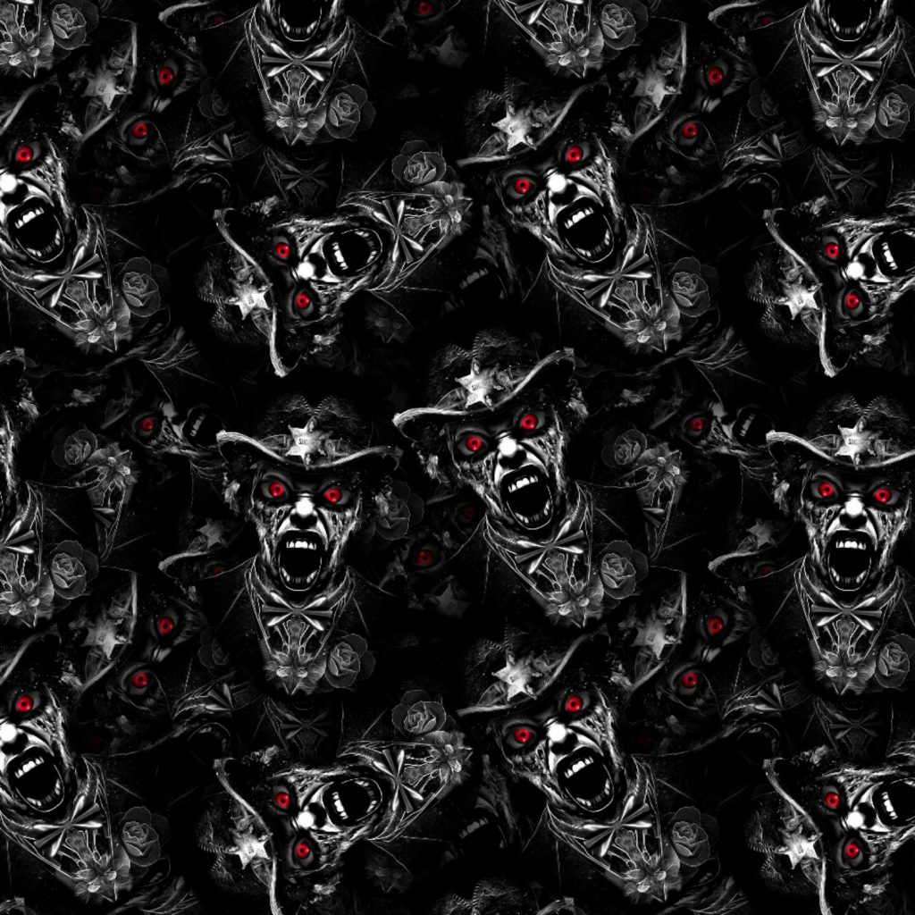 Zombie Sheriff 23 – Pattern Crew