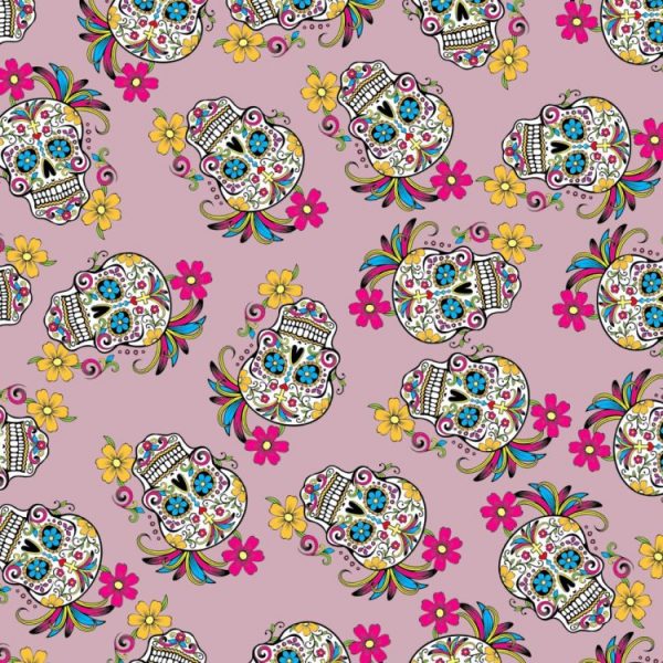 Sugar Skulls 24 – Pattern Crew