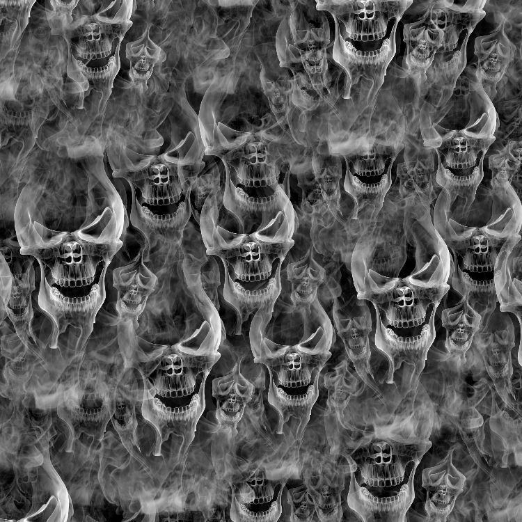 Smoke Skulls 25 – Pattern Crew