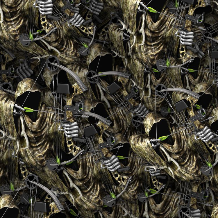 Reaper Bow Hunter – Pattern Crew