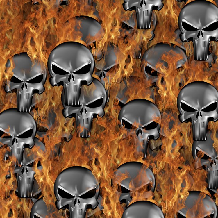 Punisher Fire – Pattern Crew