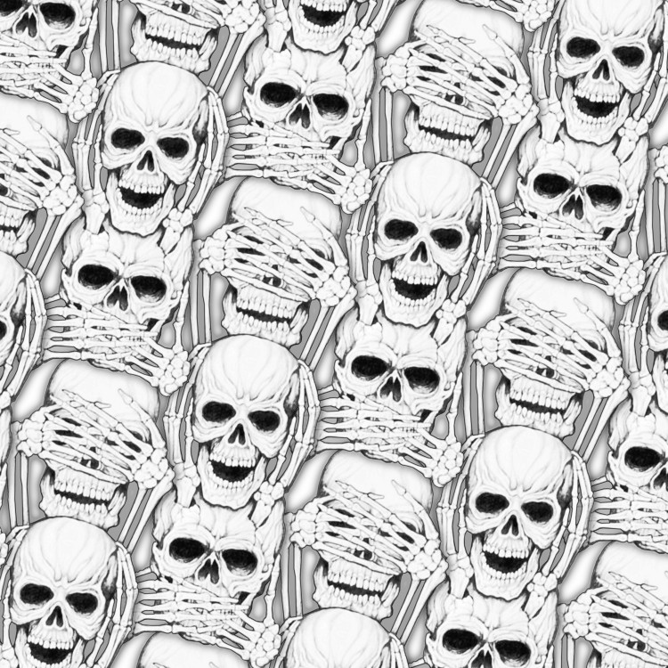 Hear No Evil Speak No Evil 22 Pattern Crew hear-no-evil-speak-no-evil-22-pattern-crew