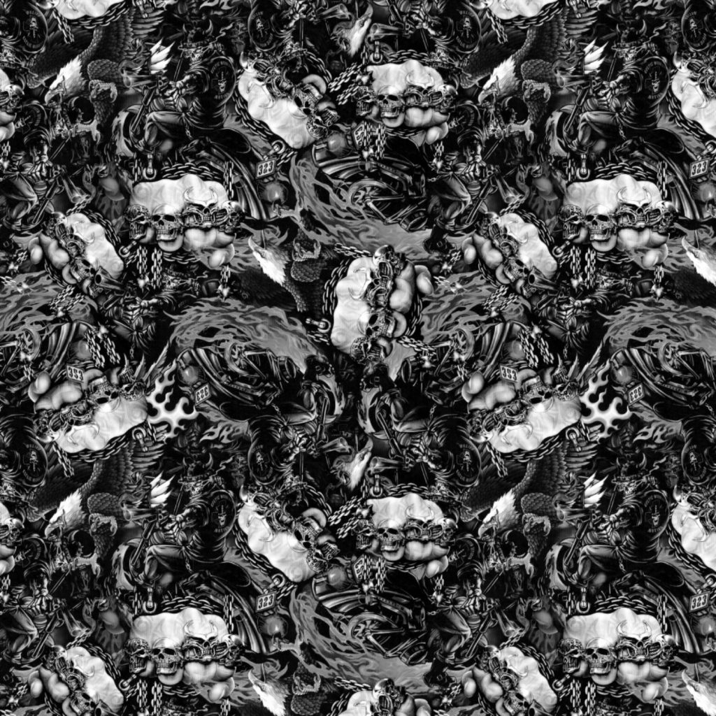 Ghost Rider 23 – Pattern Crew