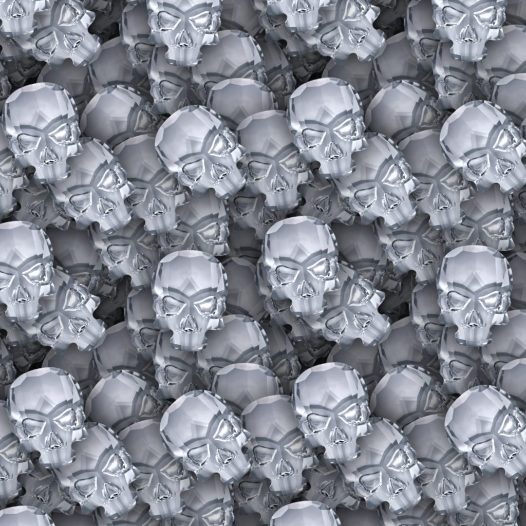 Crystal Skulls 23 – Pattern Crew