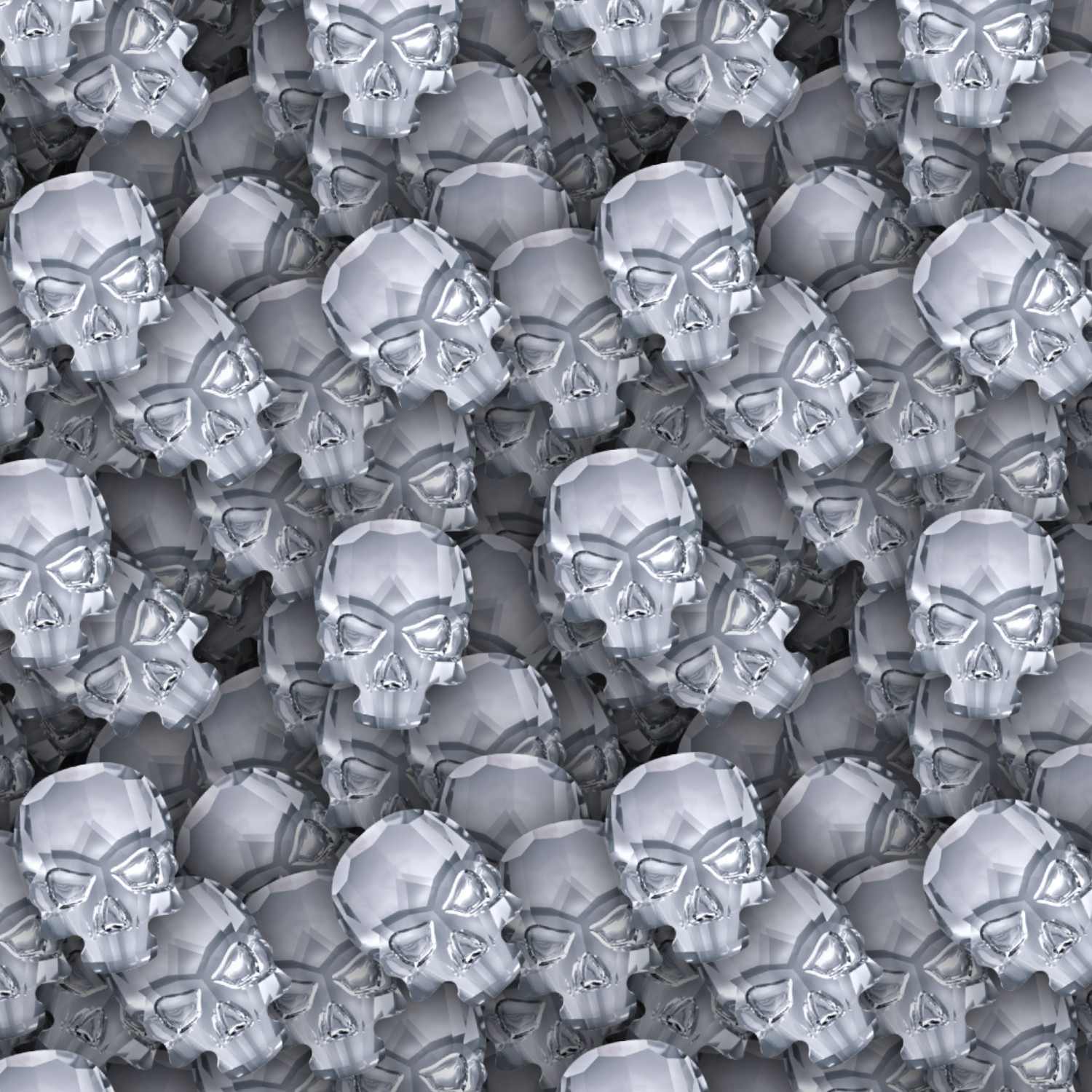 Crystal Skulls 23 – Pattern Crew