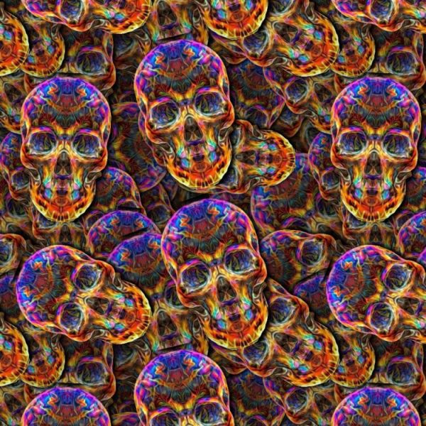 Crystal Skulls 22 – Pattern Crew