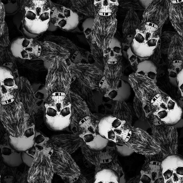 Bearded Skulls 22 – Pattern Crew