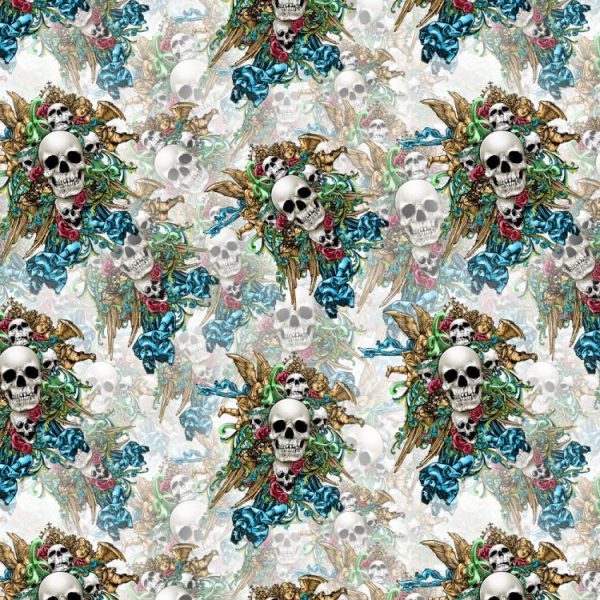 Angel Skulls 24 – Pattern Crew