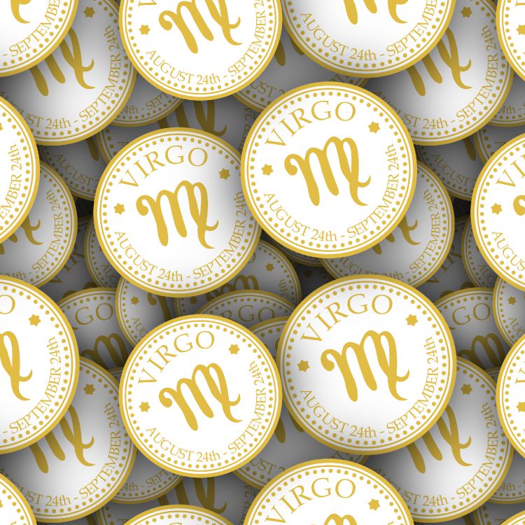 Virgo Stamp – Pattern Crew