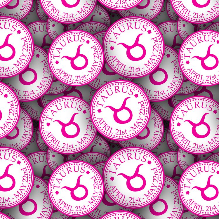 Taurus Stamp – Pattern Crew