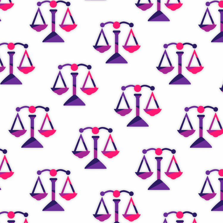 Libra Geometric 24 – Pattern Crew