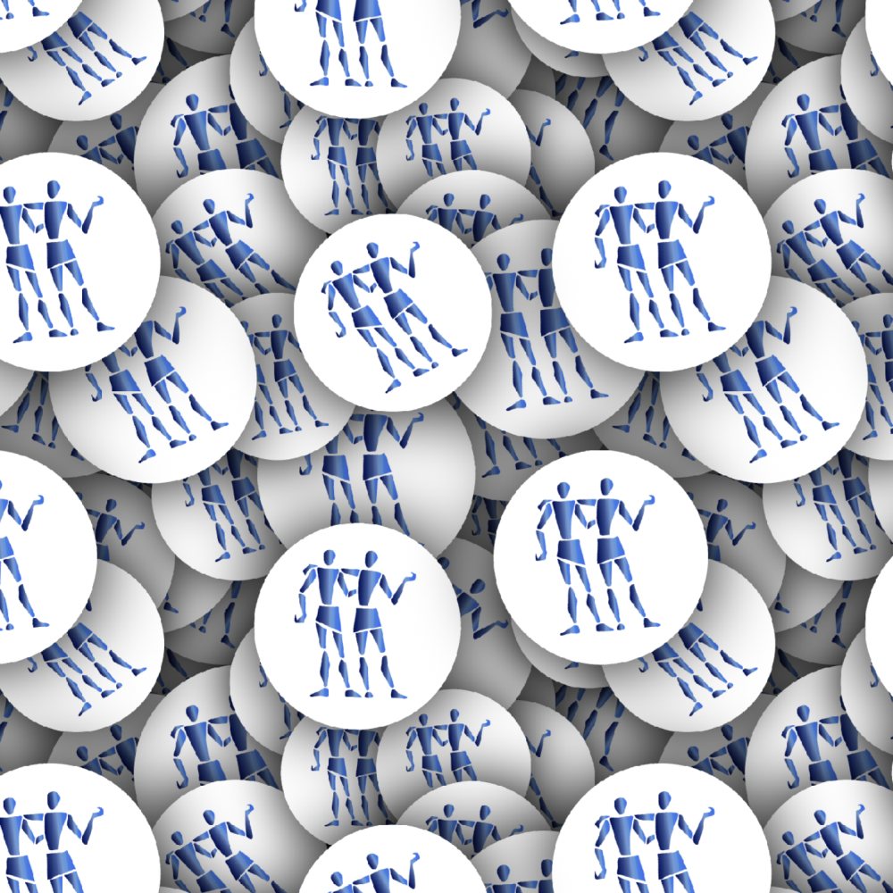 Gemini 23 – Pattern Crew