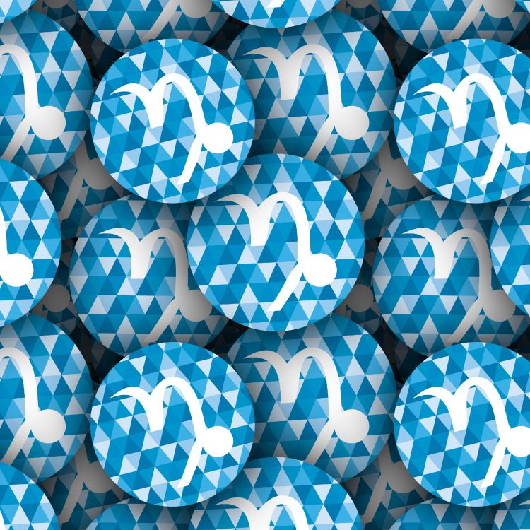 Capricorn Mosaic 28 – Pattern Crew