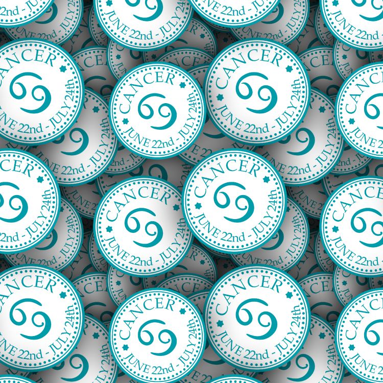 Cancer Stamp – Pattern Crew