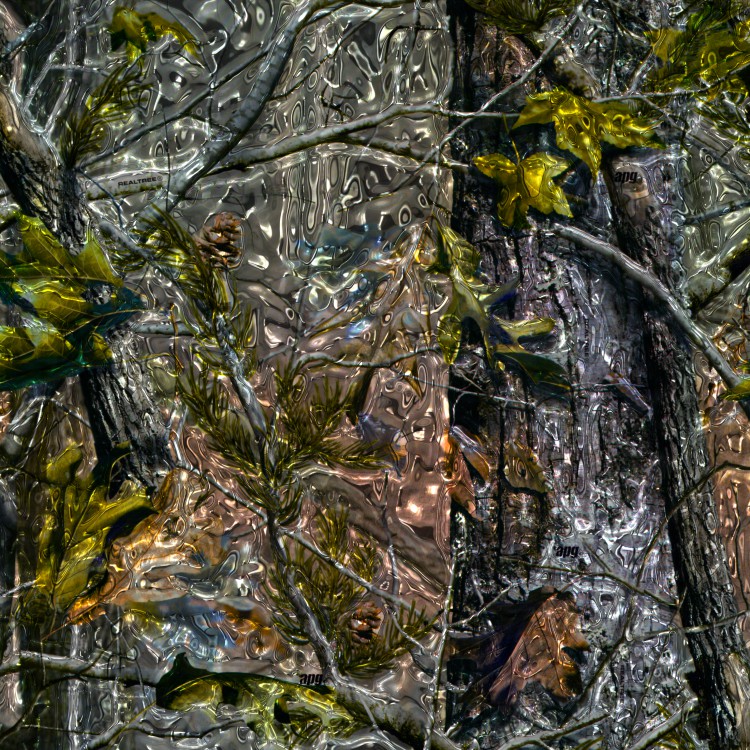 Chrome Tree Camouflage – Pattern Crew