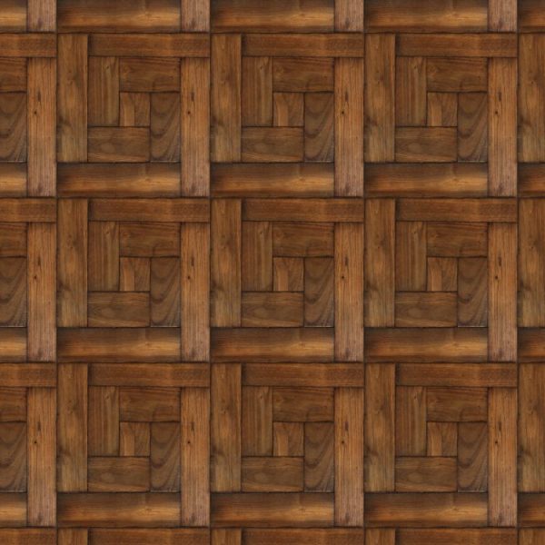 Wooden Block Tile – Pattern Crew