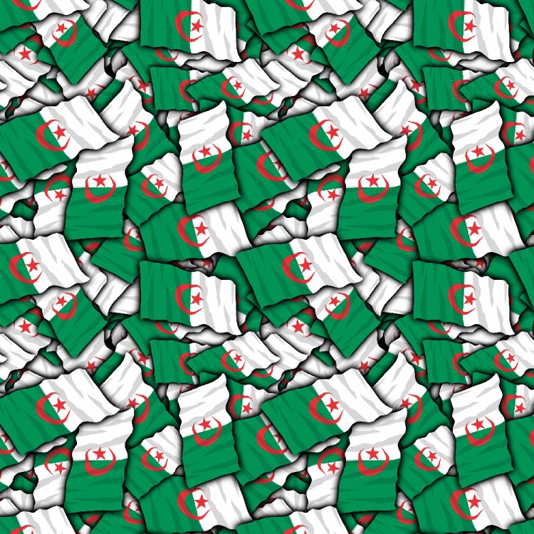 Algeria – Pattern Crew