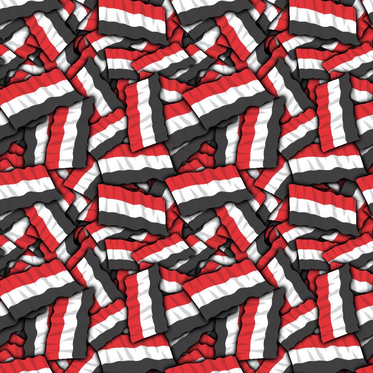 Yemen – Pattern Crew