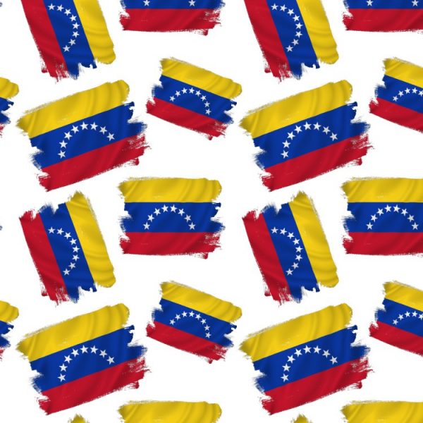 Venezuela 22 – Pattern Crew