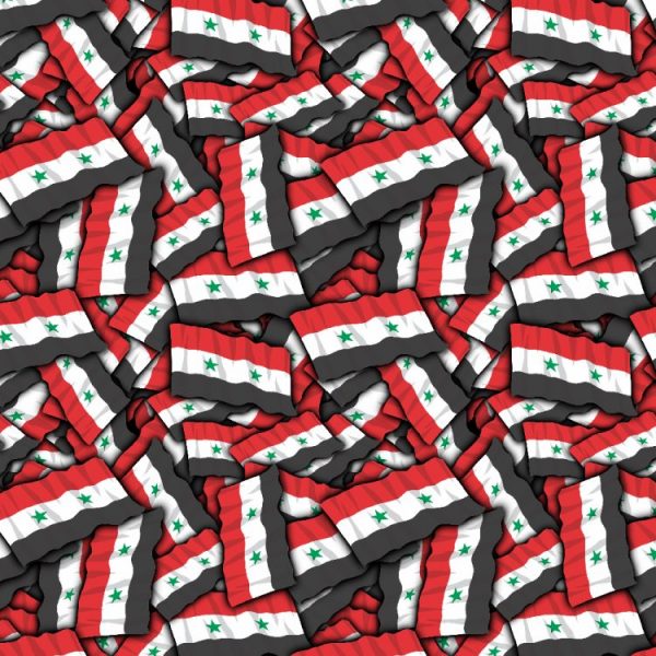 Syria – Pattern Crew