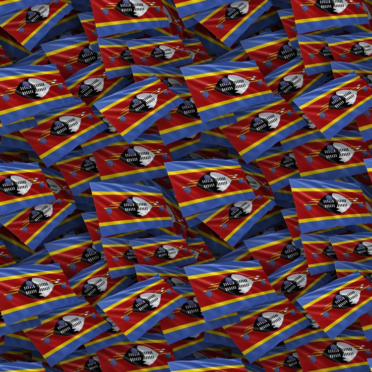 Swaziland Flag – Pattern Crew