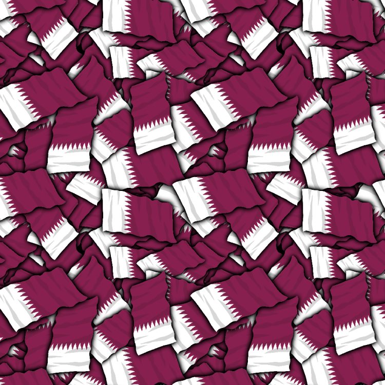 Qatar – Pattern Crew