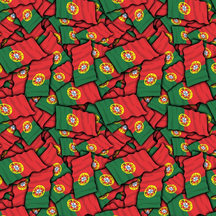 Portugal – Pattern Crew
