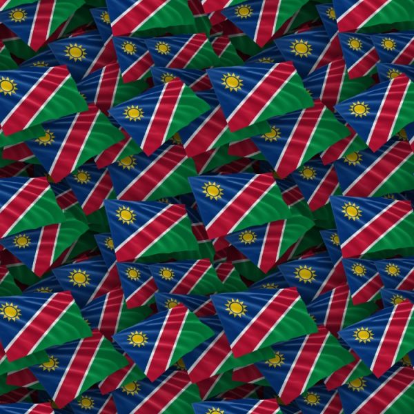 Namibia Flag – Pattern Crew