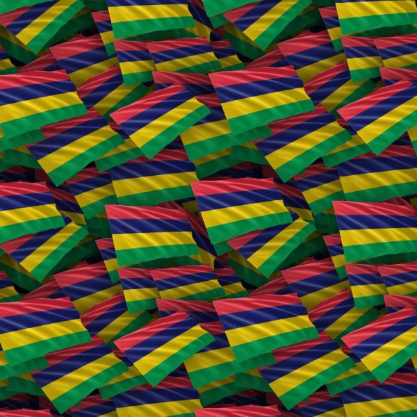 Mauritius Flag – Pattern Crew