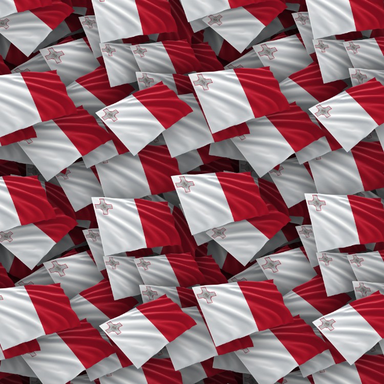 Malta Flag – Pattern Crew