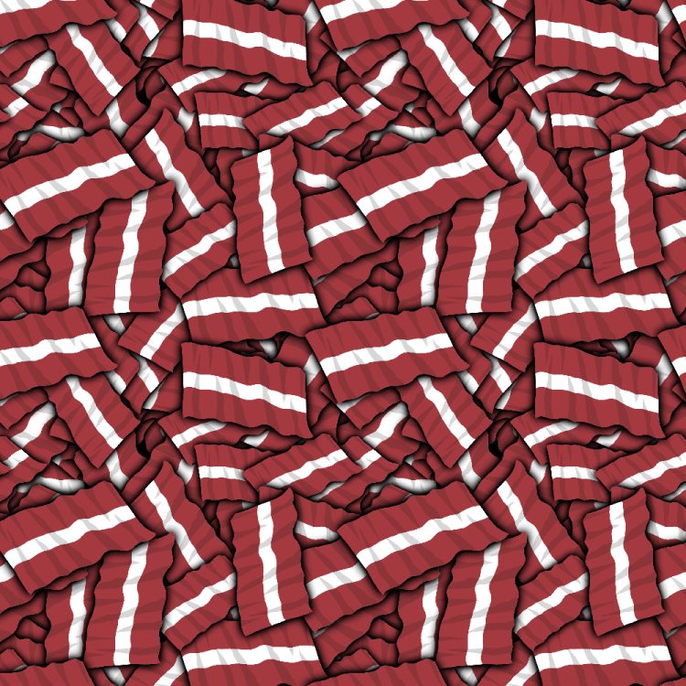 Latvia – Pattern Crew