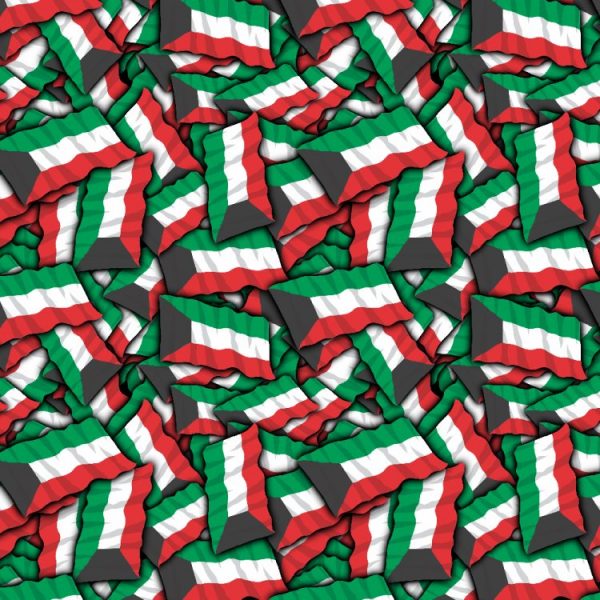 Kuwait – Pattern Crew