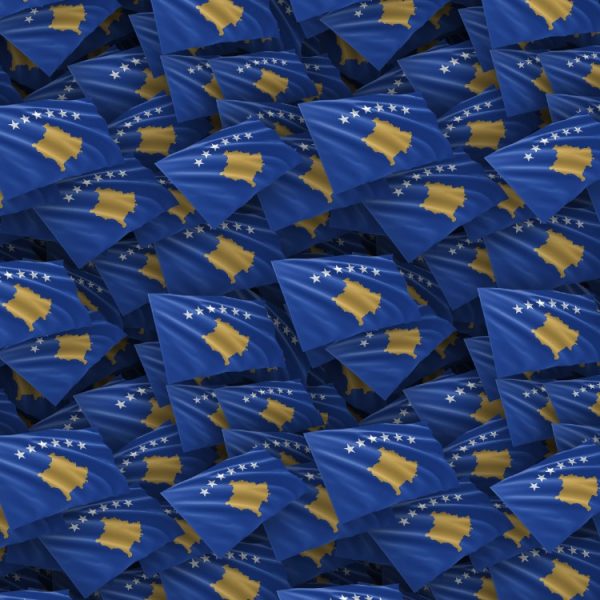 Kosovo Flag – Pattern Crew