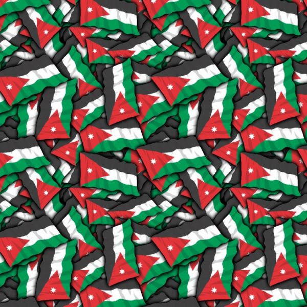 Jordan – Pattern Crew