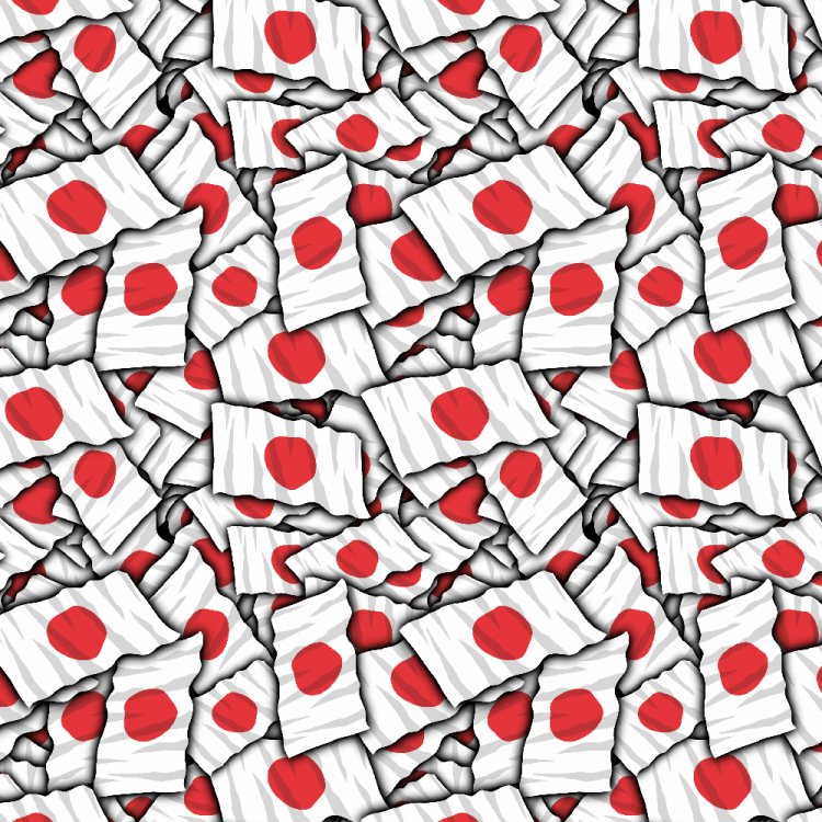 Japan – Pattern Crew