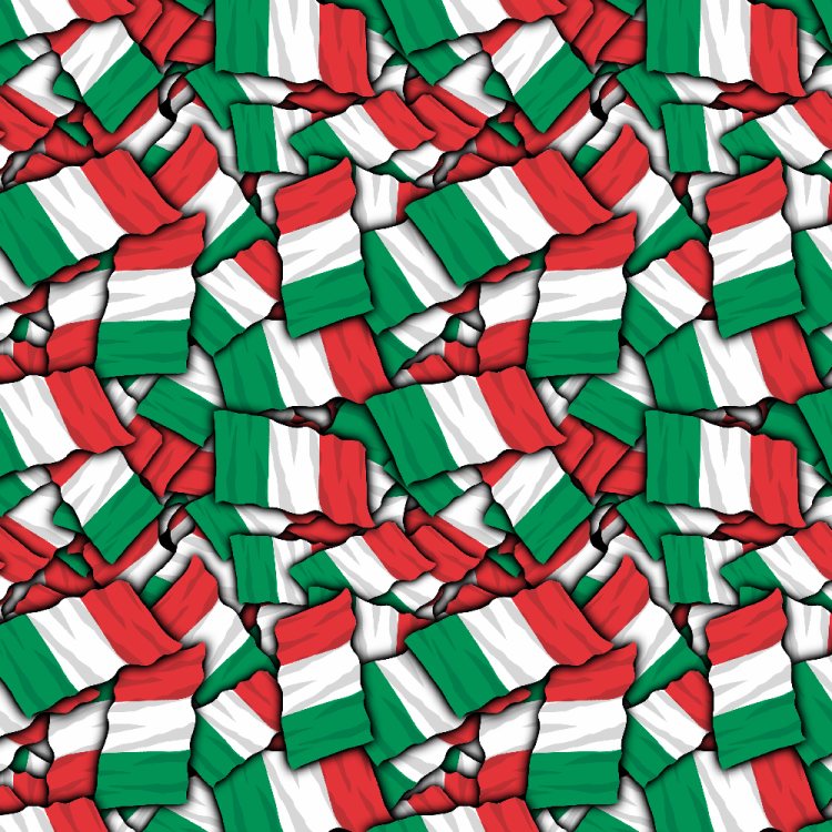 Italy – Pattern Crew