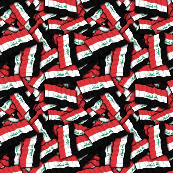 Iraq – Pattern Crew