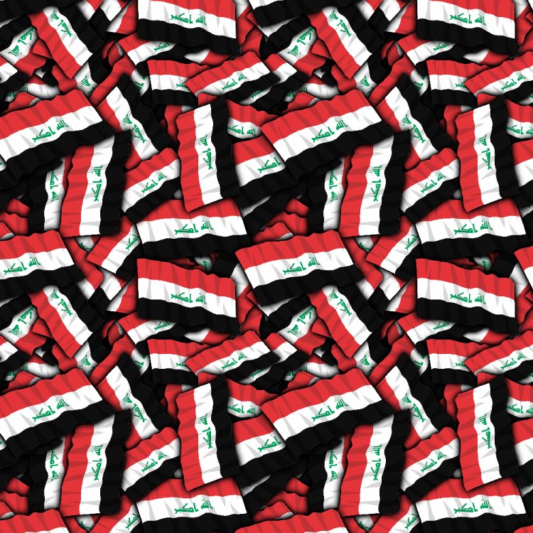 Iraq – Pattern Crew