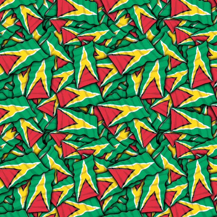 Guyana – Pattern Crew