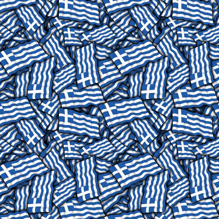 Greece – Pattern Crew