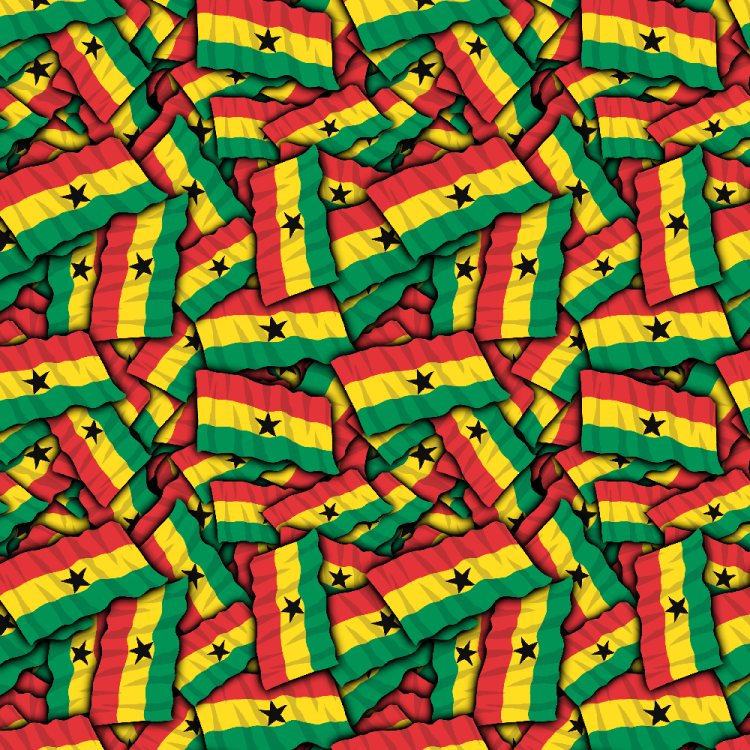 Ghana – Pattern Crew