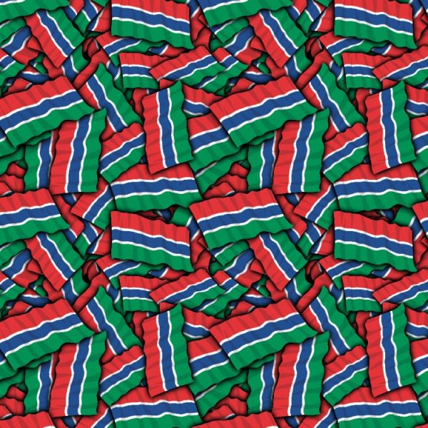 Gambia – Pattern Crew