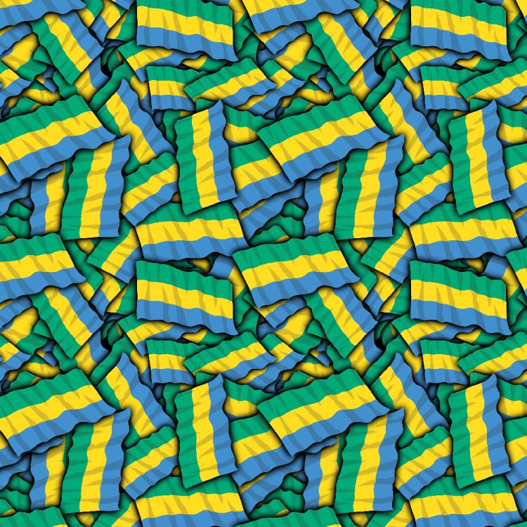 Gabon – Pattern Crew