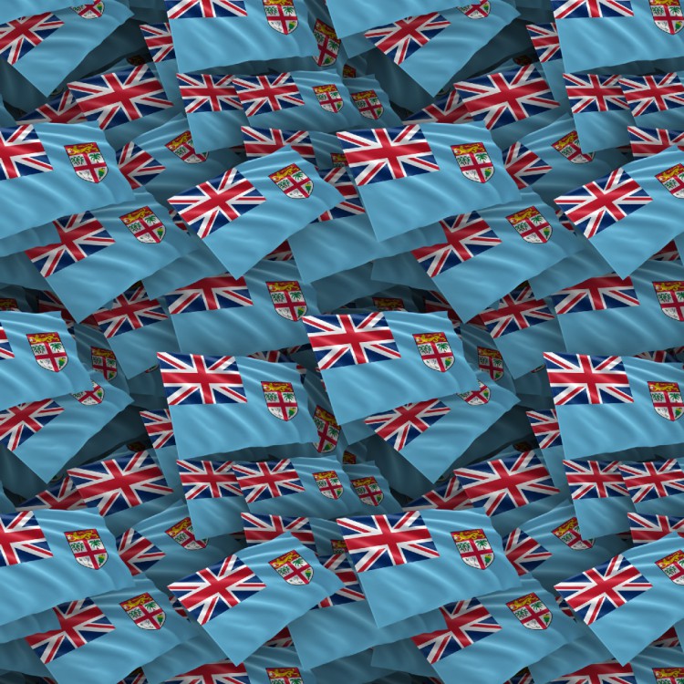 Fiji Flag – Pattern Crew