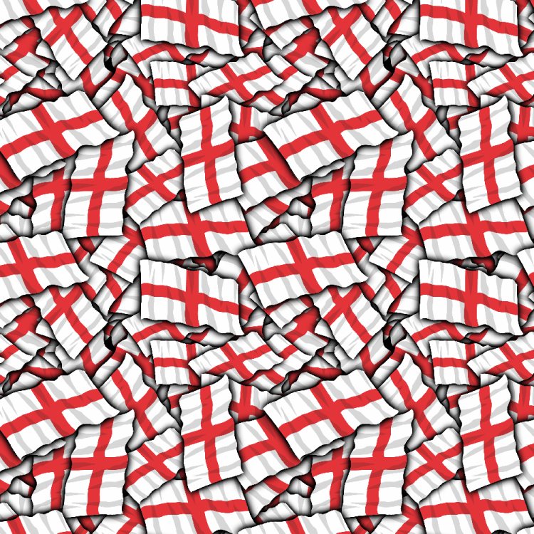 England – Pattern Crew