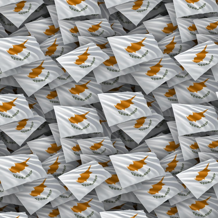 Cyprus Flag – Pattern Crew