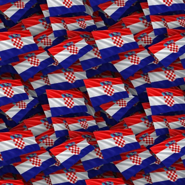 Croatia Flag – Pattern Crew